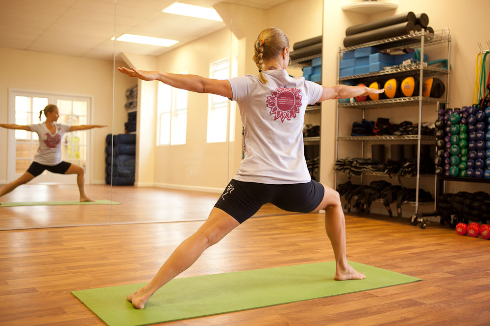 Saturday Strength & Stretch